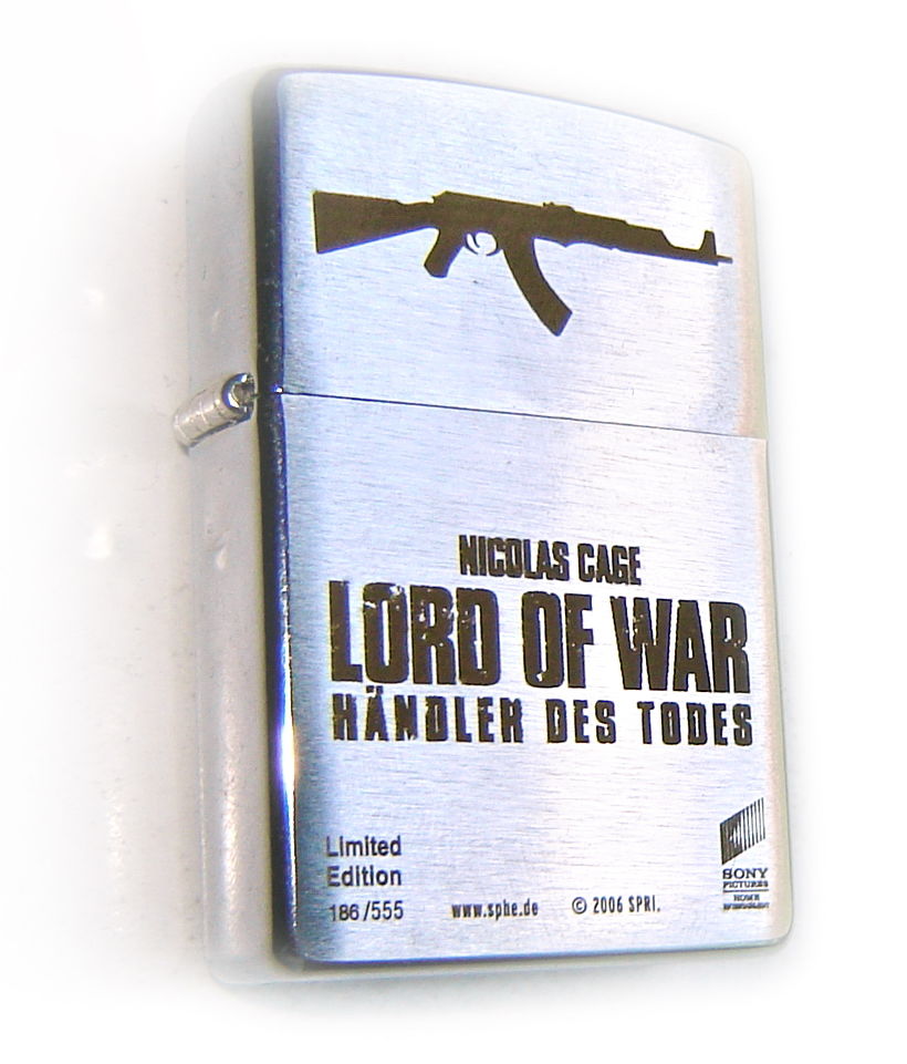 Lord Of War Bullets Lord Of War Film 2005 Hi Res Stock Photography And